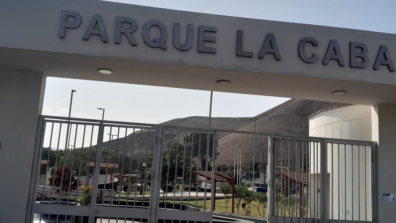 aca por el parque de ventanilla - YouTube