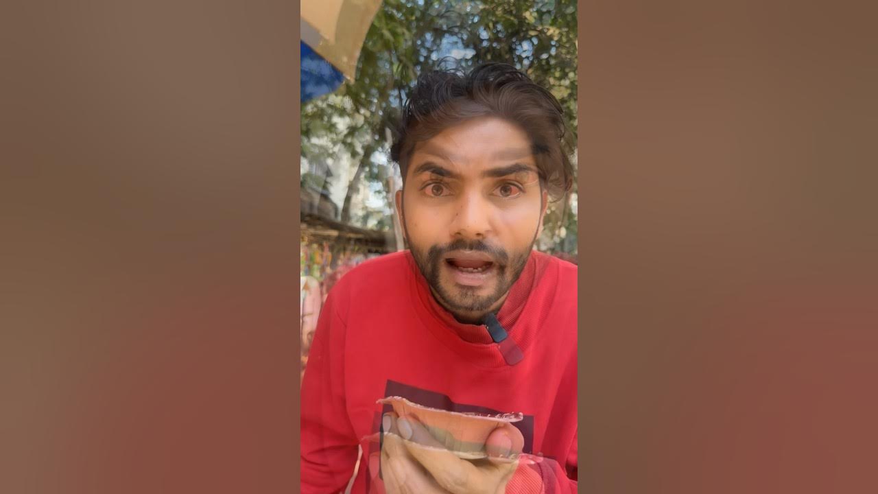 Holi Special panipuri😂🤣||Govind Gupta || #comedy #funnyvideo #holi #panipuri #holispecial - YouTube