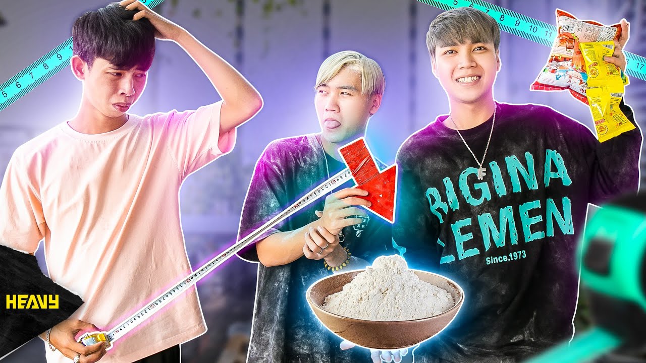 Nhân Phẩm AS Mobile Dài Bao Nhiêu??? | AS Mobile | Sàn Đấu HEAVY Tập 15 ...