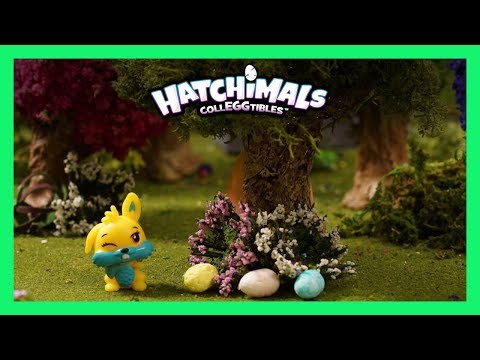 Hatchimals Colleggtibles - Hatchy Egg Hunt | Official TV Commercial