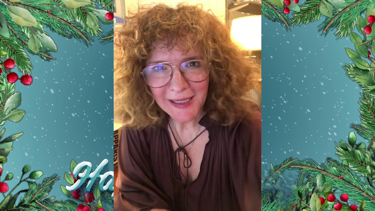 Happy New Year from Lily Vakili (Lily Vakili Band) and Outpost in the ...