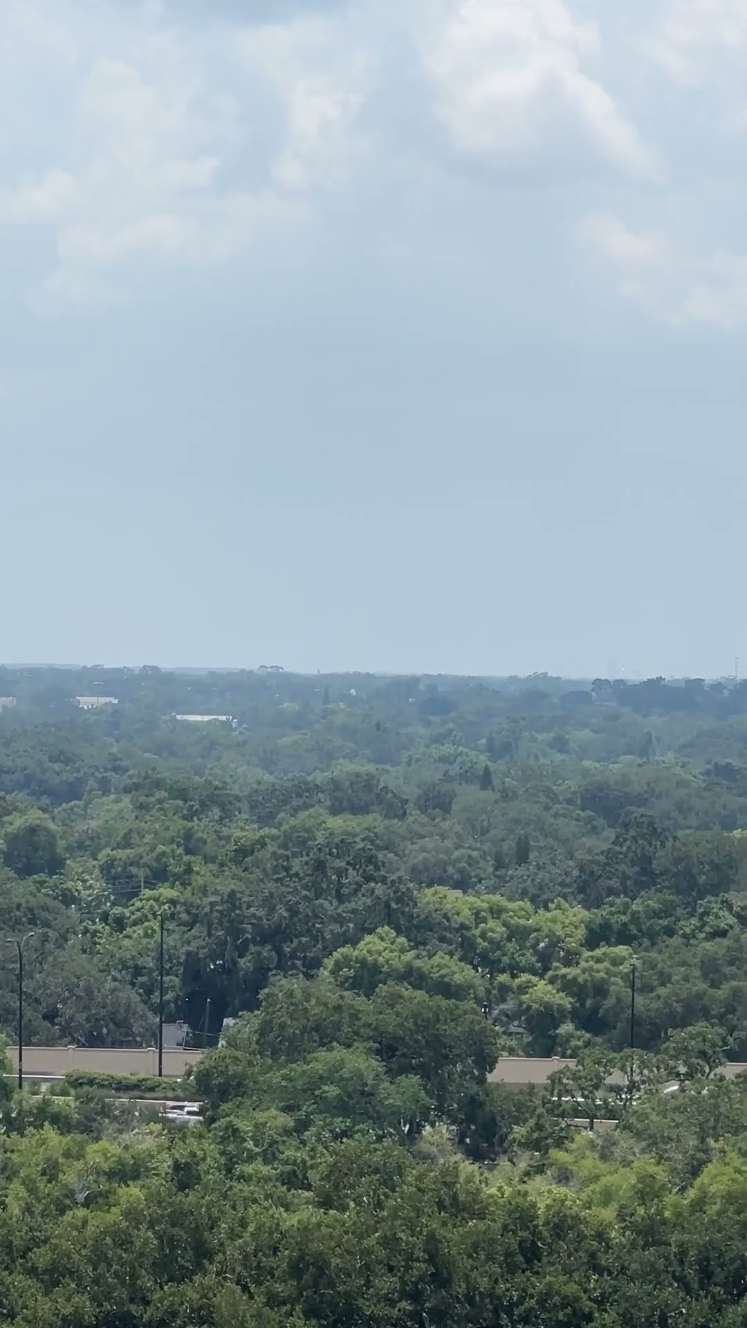 Orlando air quality with smog (08/08/24). Currently at 52! #aqi #smog # ...