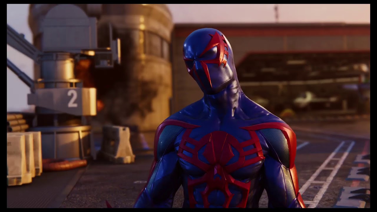 Marvel's Spider-Man final - YouTube
