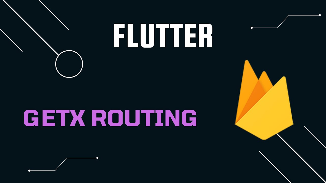 Flutter 9 Comment Utiliser Le Package Getx Pour Crée Des Route Et