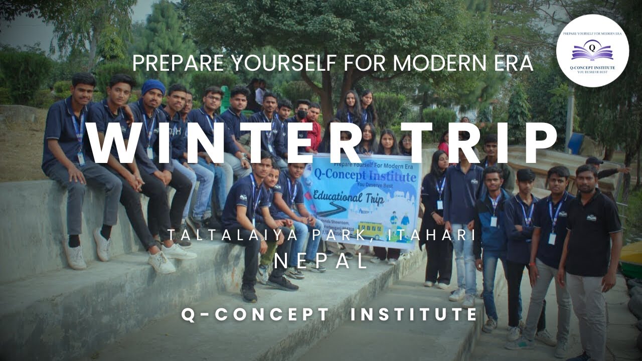 Q-CONCEPT INSTITUTE - YouTube