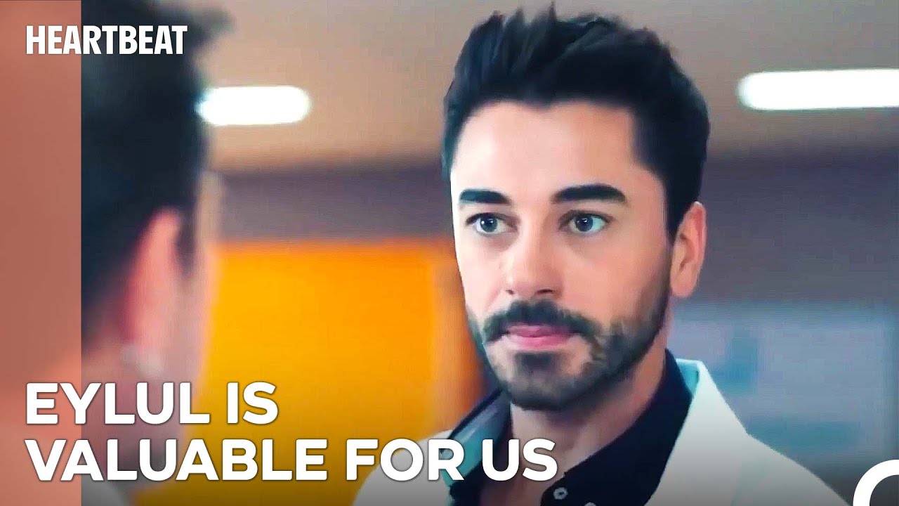 Ali Asaf and Selim Talks About Eylul - HeartBeat Episode 8 - YouTube