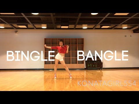 AOA(에이오에이) - Bingle Bangle(빙글뱅글) Dance Cover by KonataGirl554