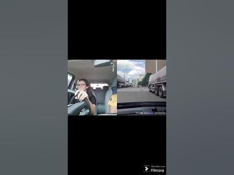 FIRST DAY DRIVING LESSONS - YouTube