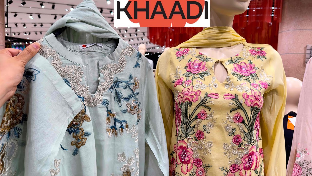 KHAADI Signature Eid Collection 2026 ️ Khaadi New Collection 2026 ️ ...