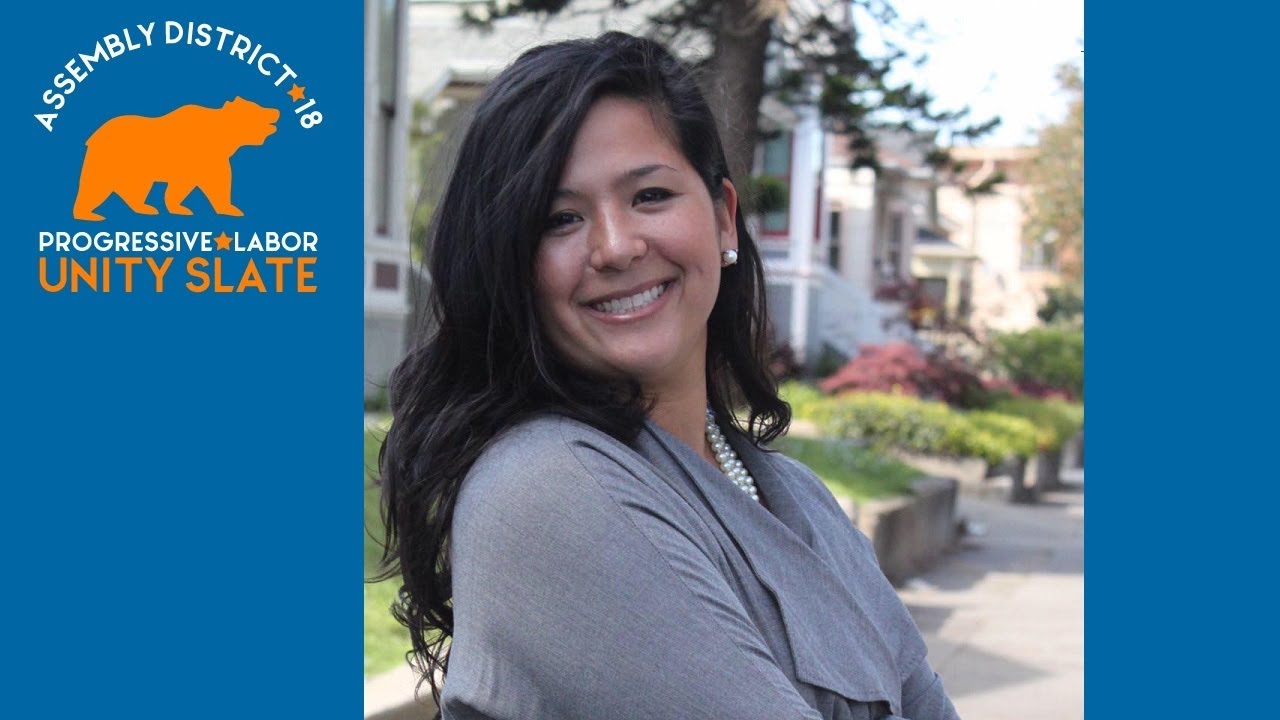 Malia Vella - Assembly District 18 Delegate Candidate - YouTube