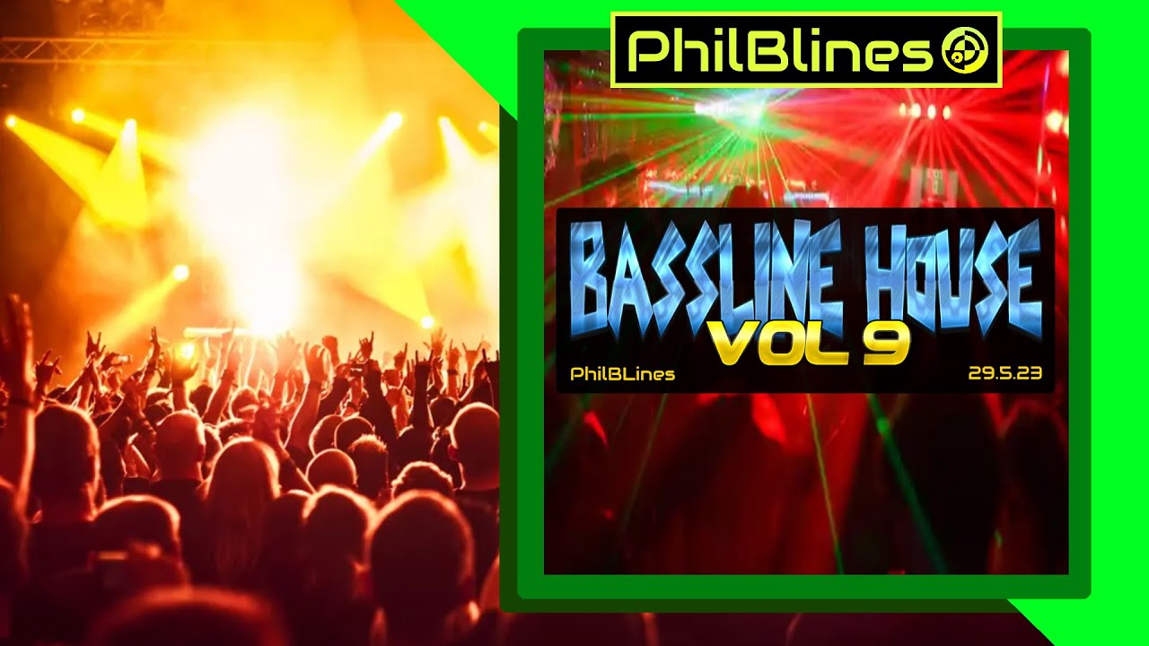 Bassline House DJ Mix 2023 - Vol 9 - YouTube