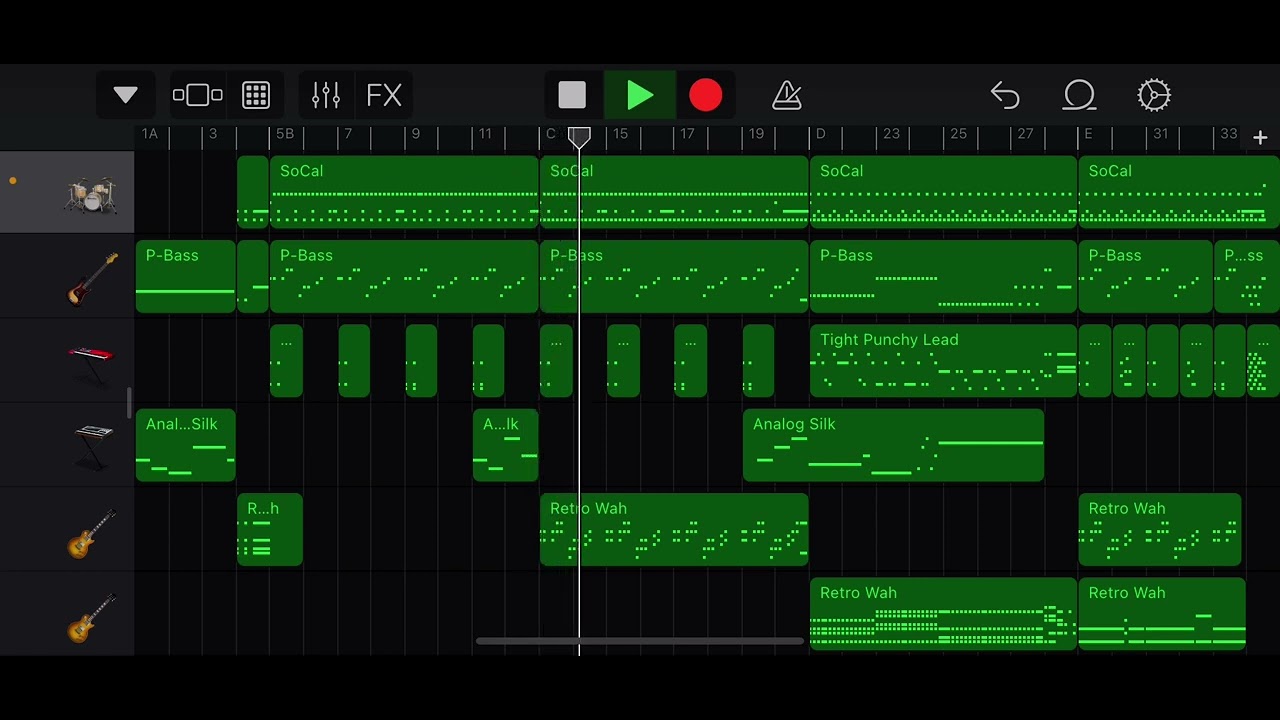Ben 10: Classic Theme Song | GarageBand - YouTube