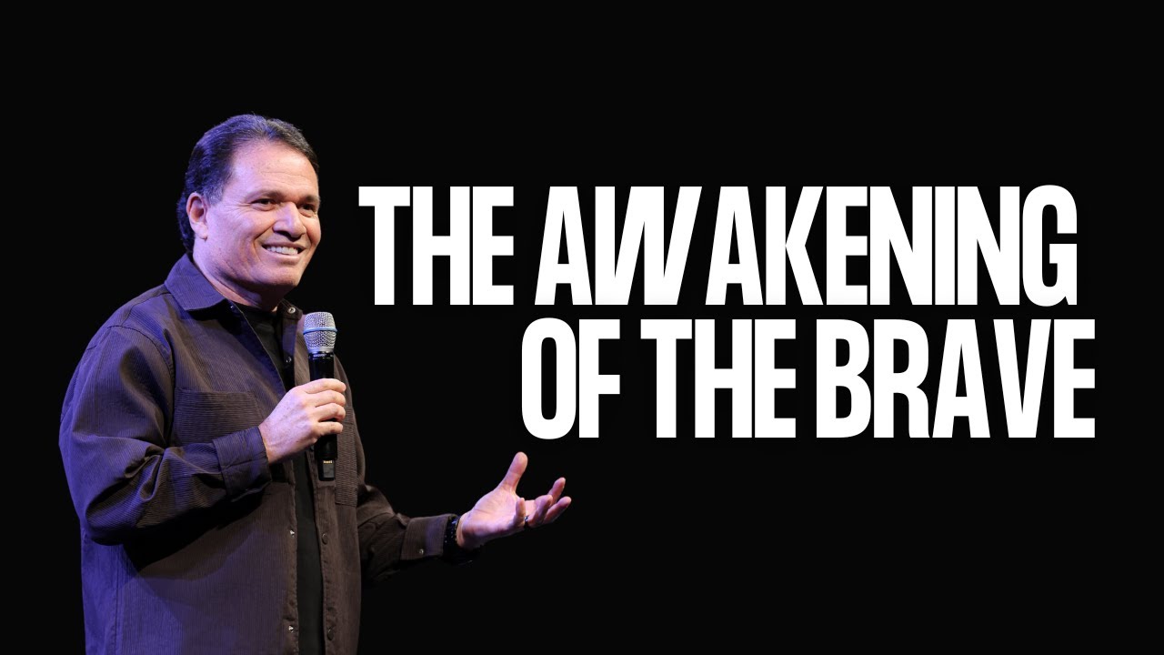 The Awakening of the Brave | Edmundo Guillén | Faith Fellowship - YouTube
