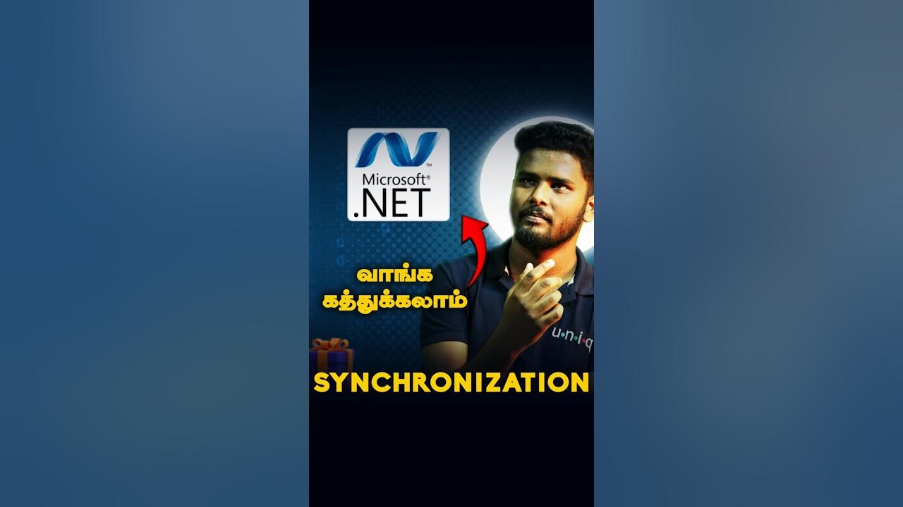 What is Synchronization ? | #shorts - YouTube