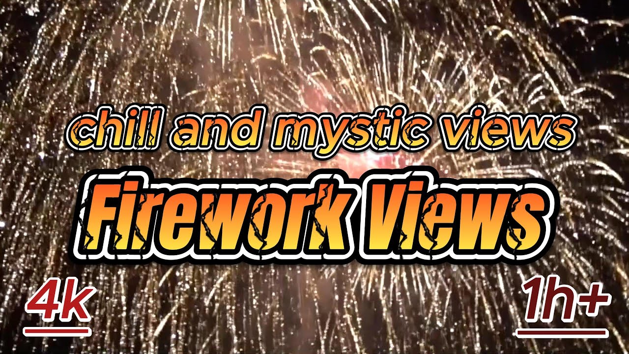Spectacular Symphony in the Sky: A Mesmerizing Fireworks Extravaganza ...