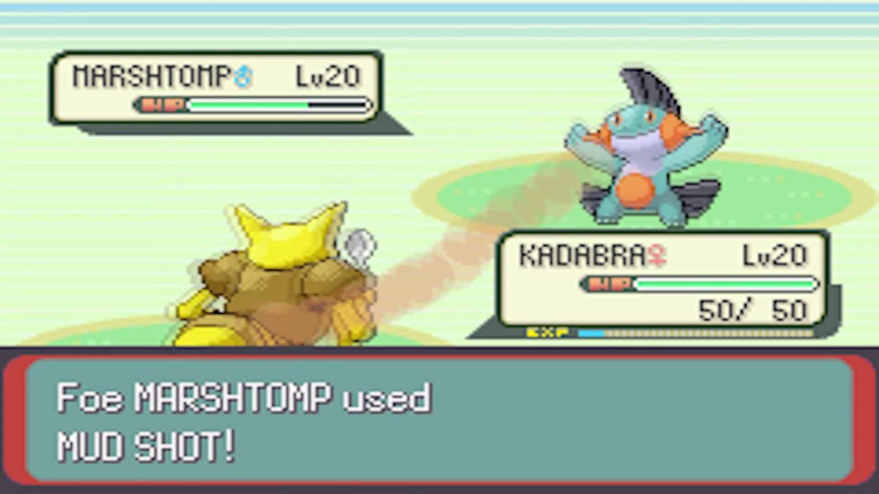 Pokemon Emerald - Trainer Battle - May 3rd Encounter / Getting the ...