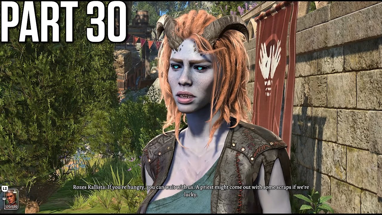 Baldurs Gate 3 Gameplay Pc 4k 60fps Ray Tracing Part 30 Hidden