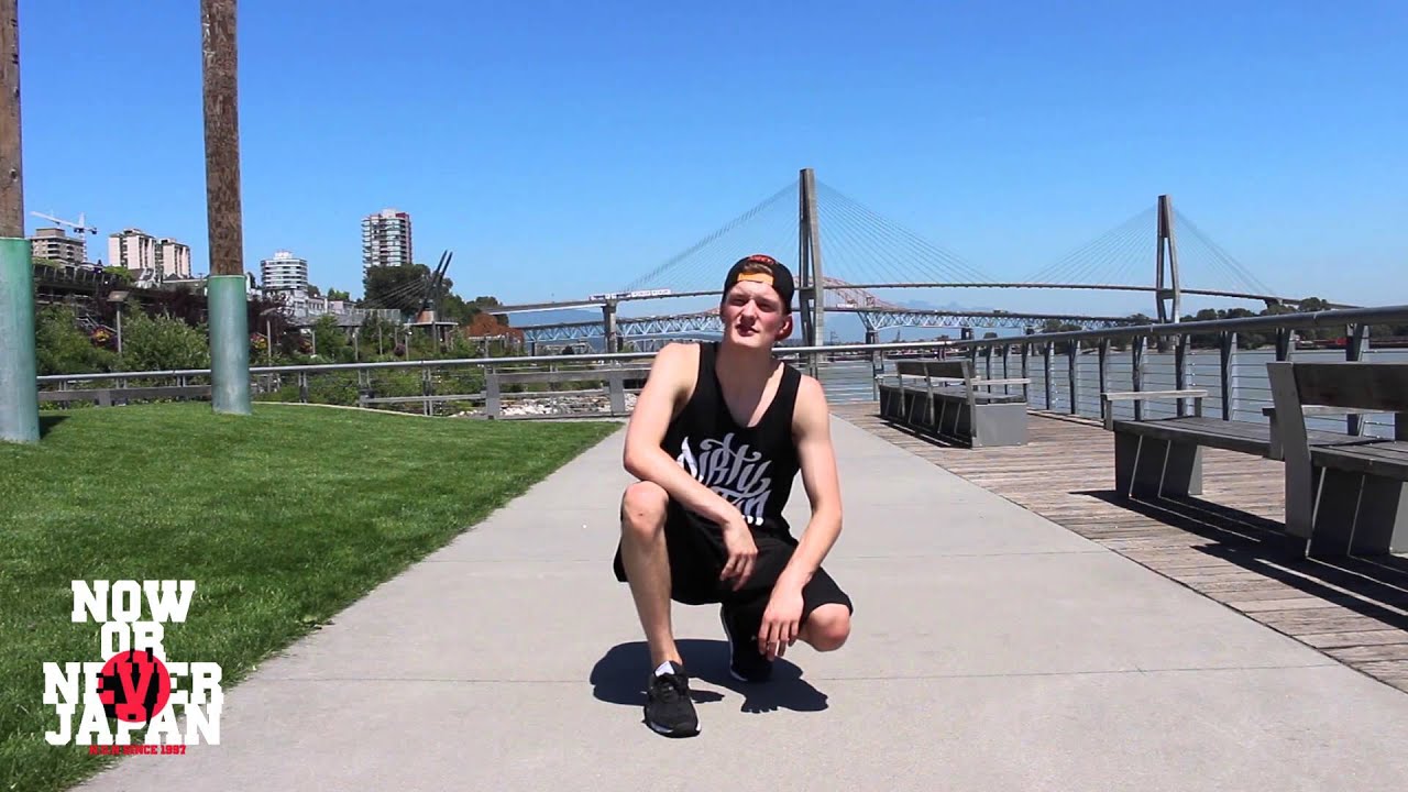 How to Break Bboy Magneto Now or Never Crew - YouTube