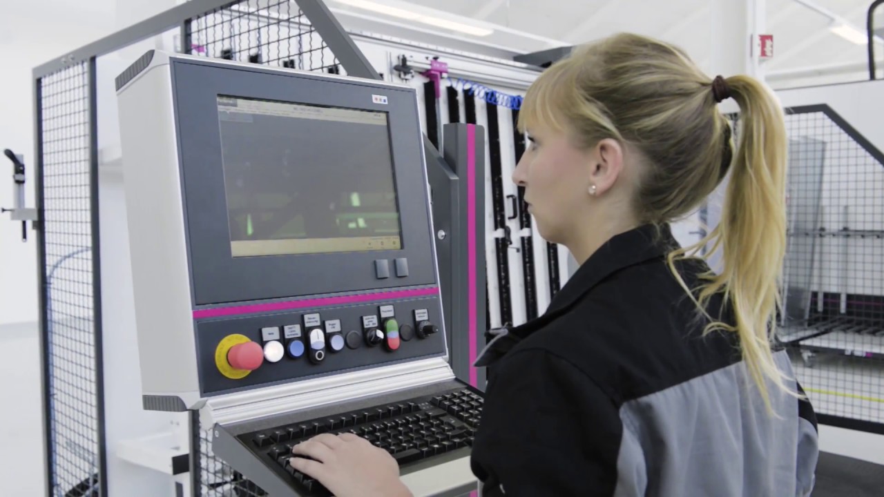 Perforex BC 1007 - YouTube