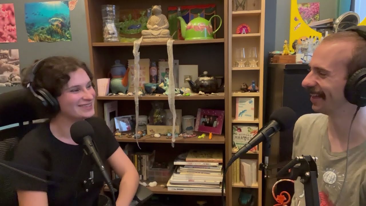 EP 32 - Rebecca Weiser: The Notion of Having Fun - YouTube