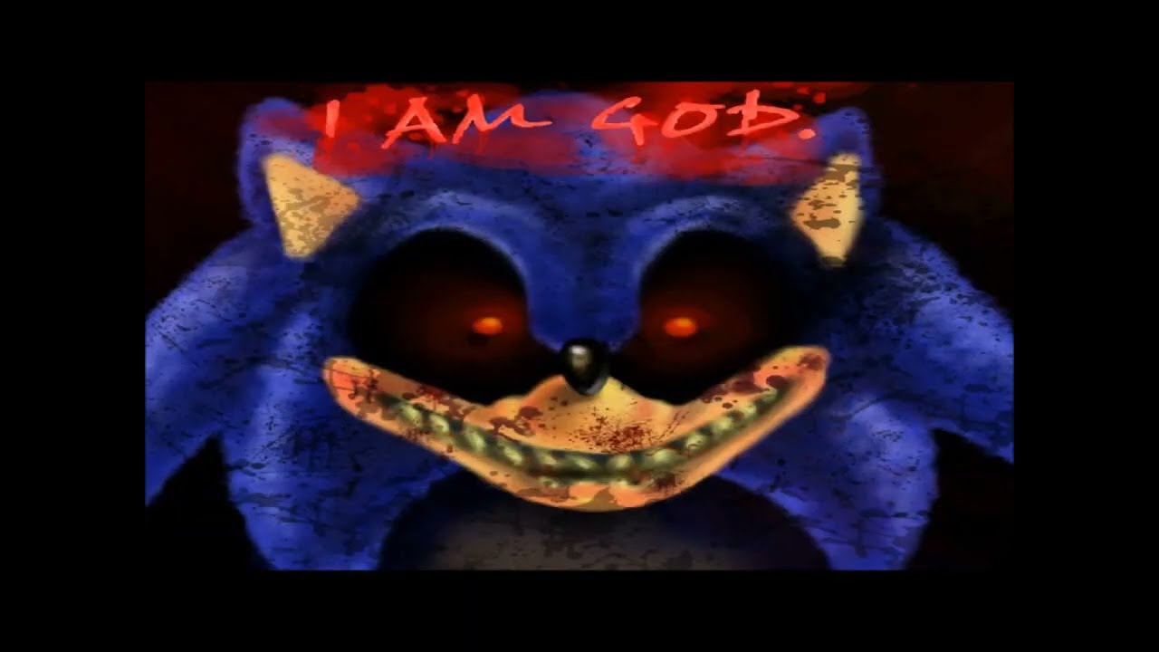 Sonic EXE 666 Version - YouTube