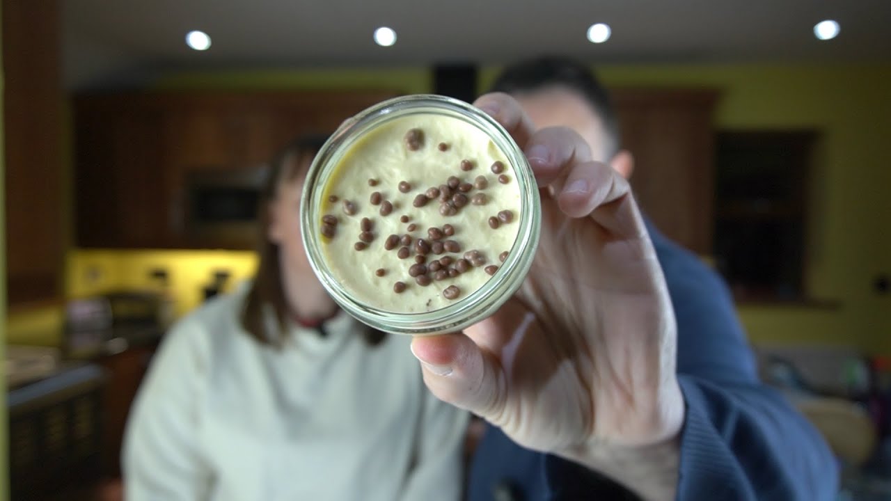 Gu Mixology Espresso Martini Dessert Food Review @Gu_Desserts - YouTube