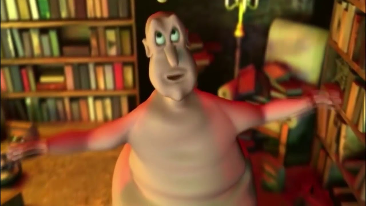 You Globglogabgalab-ed The Wrong Shwabble dabble glibble glabble ...