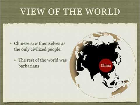 River Dynasties In China Study Guide - YouTube