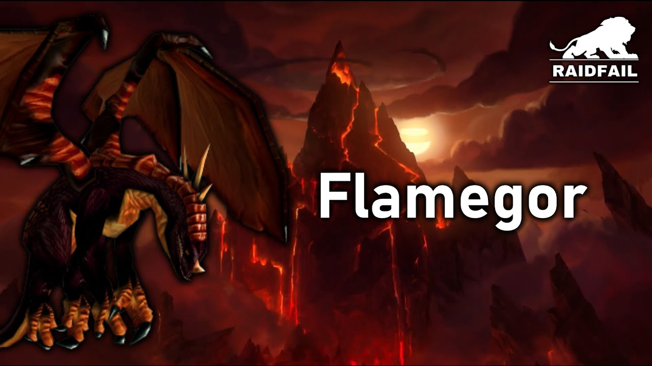 Raidfail vs Flamegor - YouTube