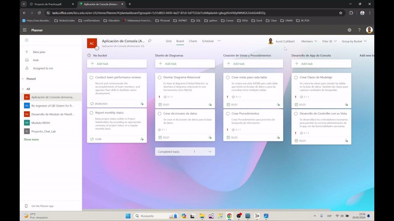 1 - Introduccion - Aplicación de Consola C# - YouTube