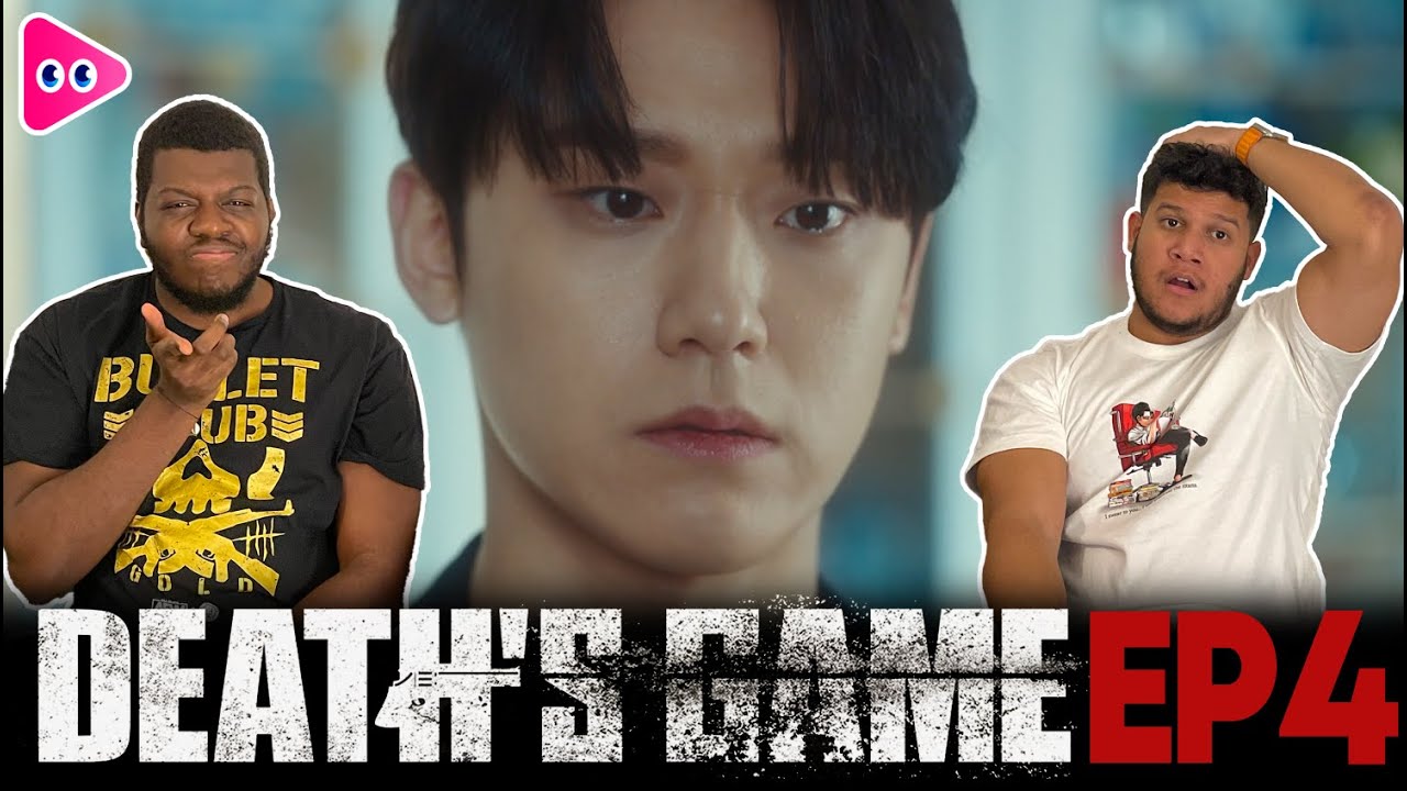 Death's Game Episode 4 Reaction & Review | 이재, 곧 죽습니다 - YouTube