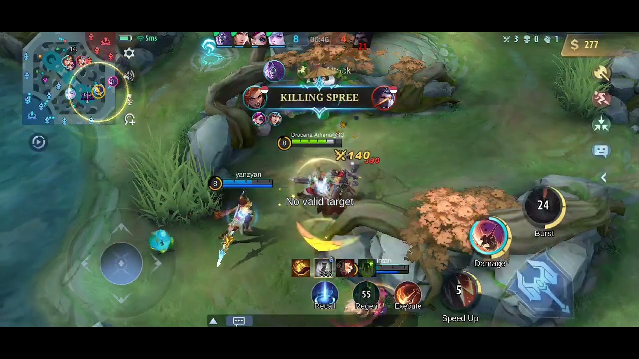 Highlight Hilda MLBB - YouTube