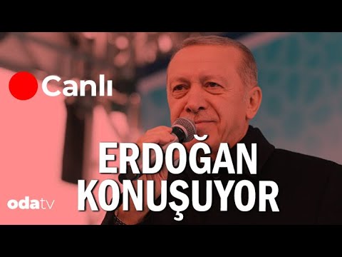Erdoğan Kayseri Mitinginde Konuşuyor #canlıyayın