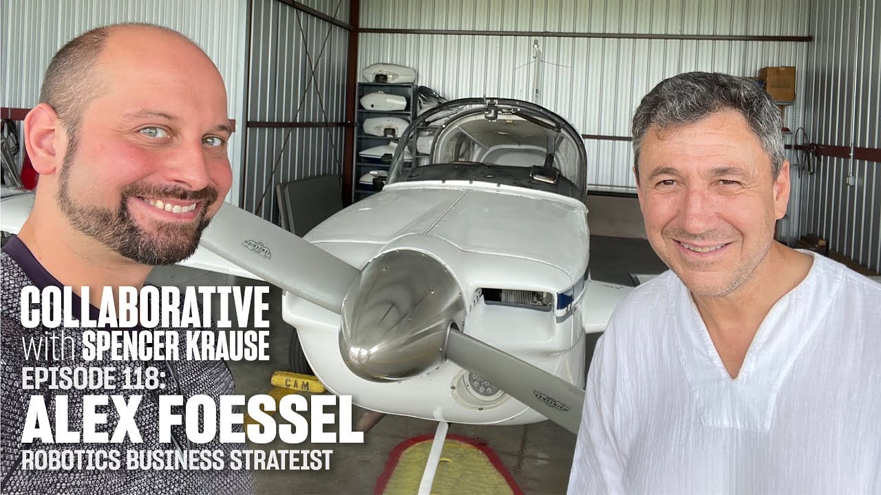 Collaborative with Spencer Krause - E118 - Alex Foessel - YouTube