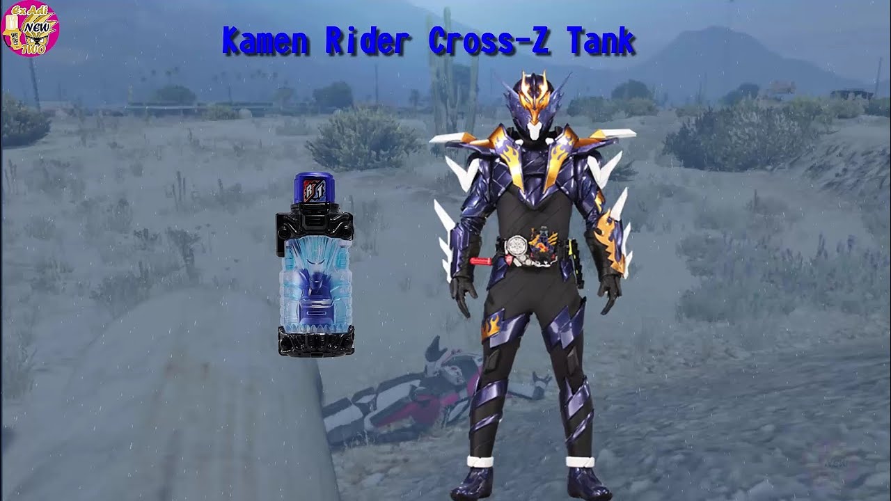 Cross-Z DragonTank (FanMade) - YouTube