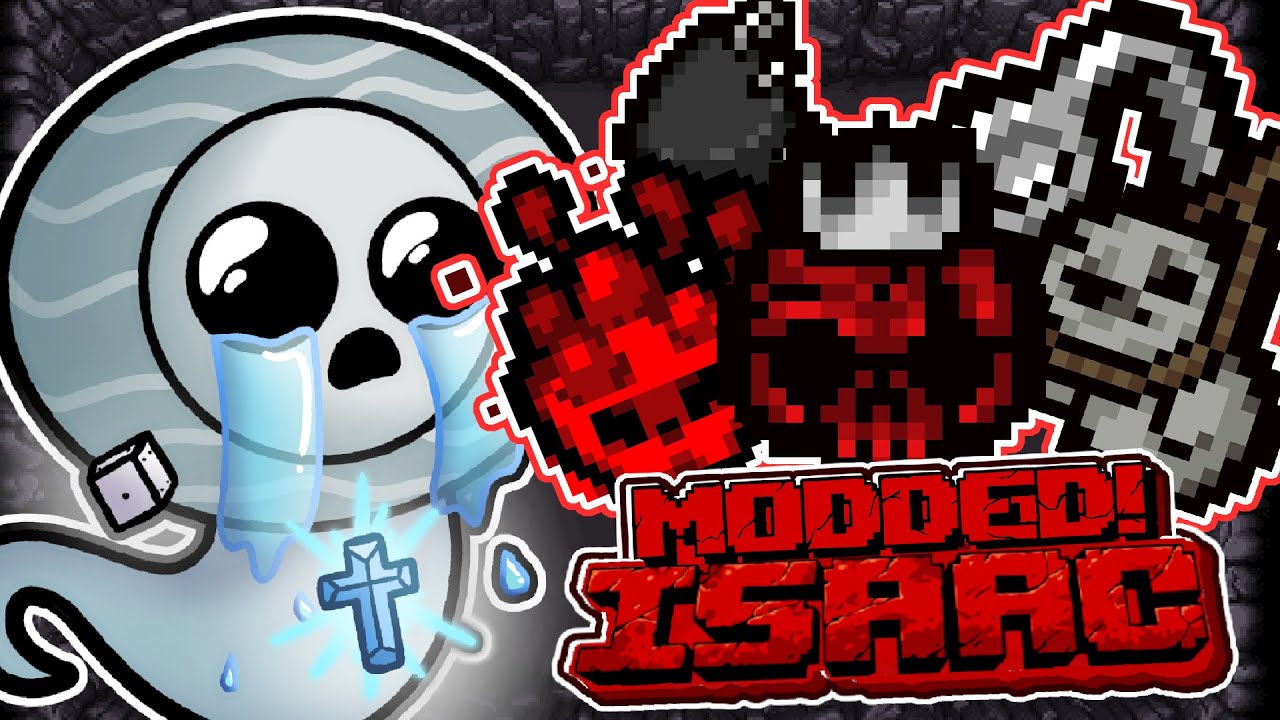 CROWNING THE RED KING! - Modded Binding of Isaac Repentance - Part 264 ...