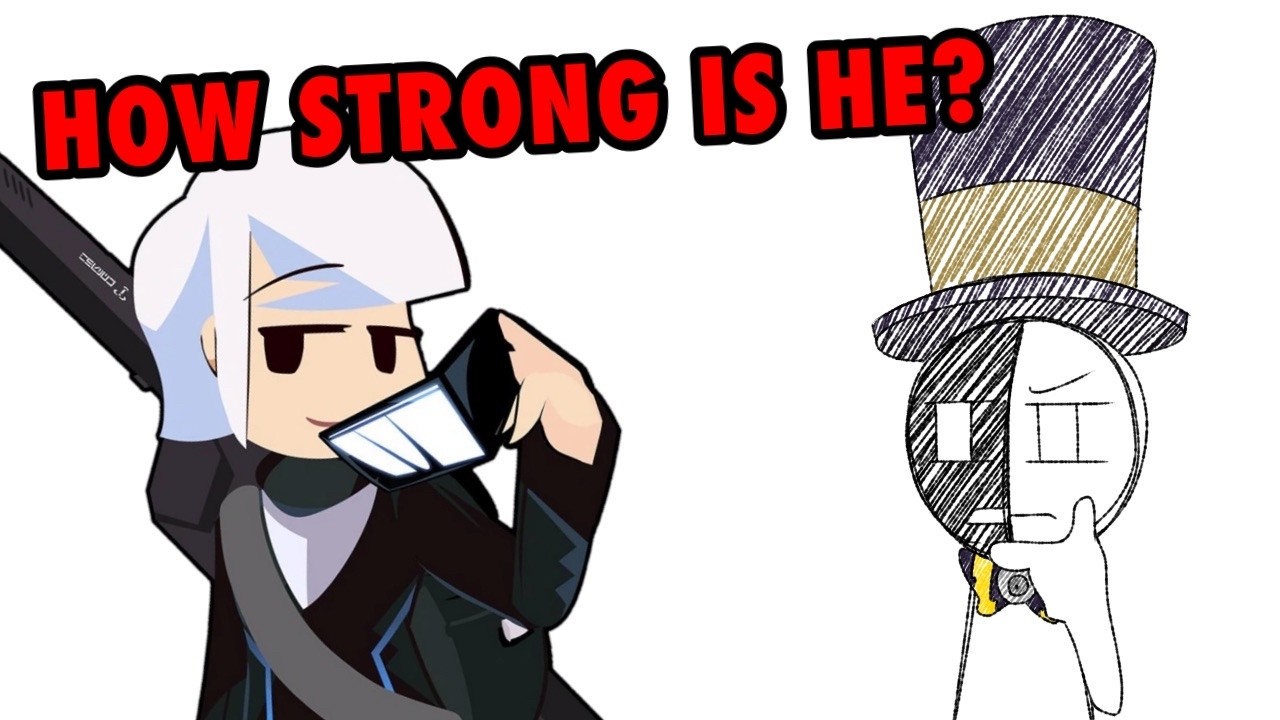 How Strong is Geo? (Gwain Saga) - YouTube