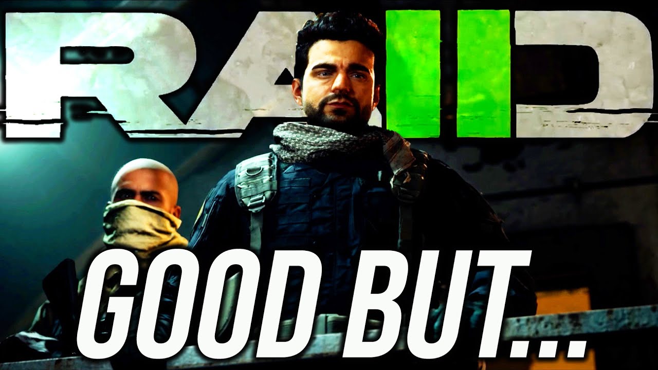 Is The MW2 Raid Episode 3 Even Good? - YouTube