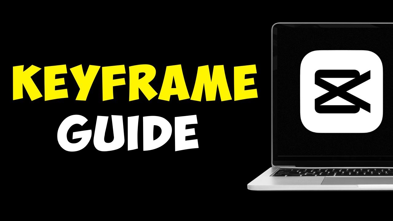 How To Use Keyframe In CapCut PC - YouTube