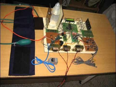 final year biomedical project center chennai tambaram t.nagar - YouTube