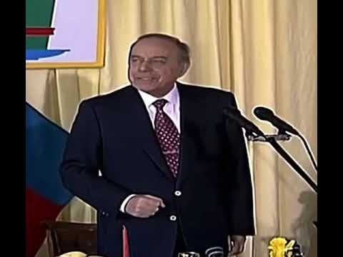 Heydər Əliyevin gerçəkləşən Şuşa arzuları: illər öncə belə demişdi
