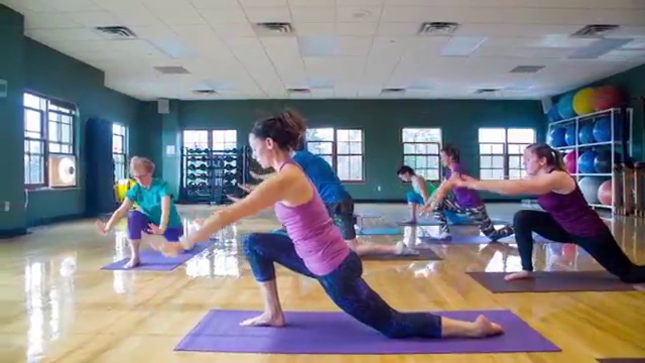 YMCA of Western North Carolina 2016 Television Commercial - YouTube