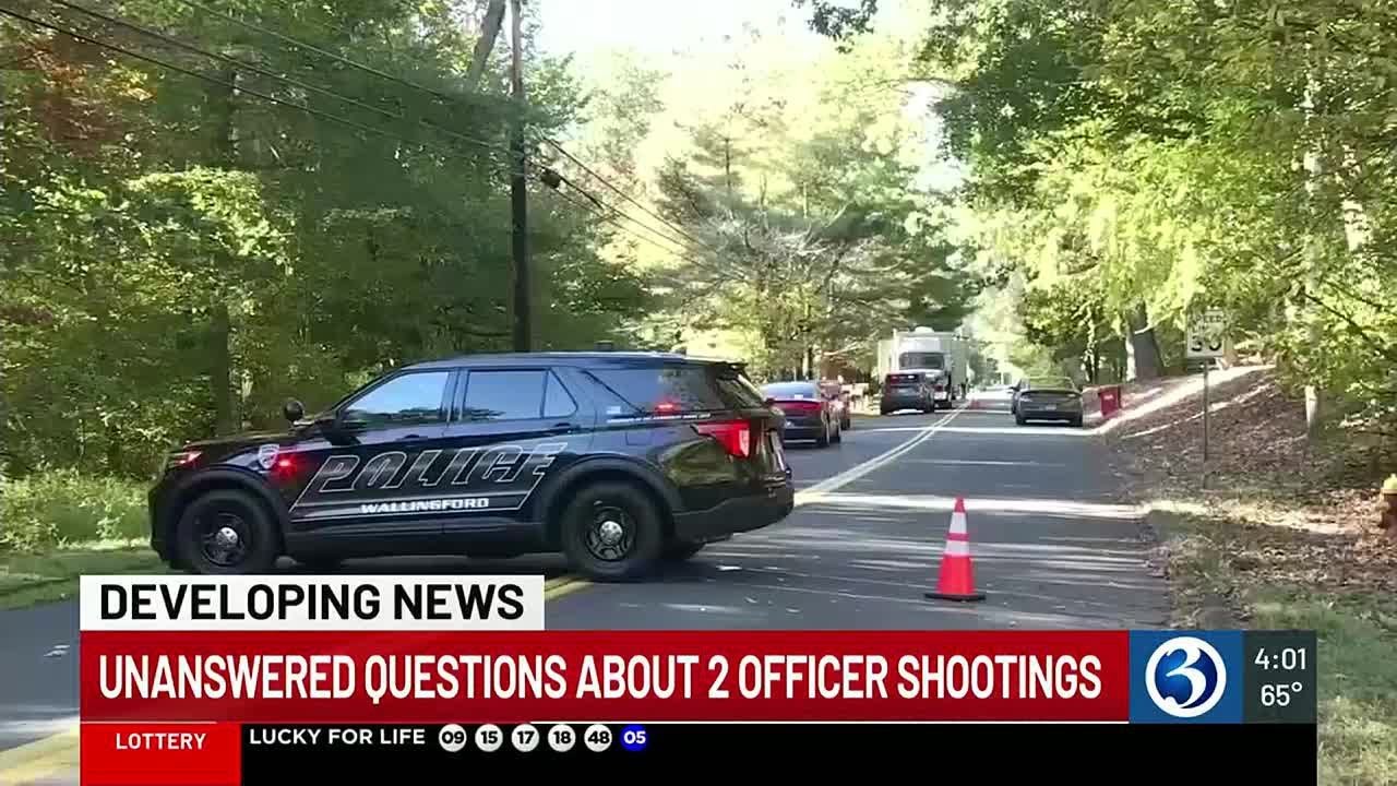 Questions remain after 2 officer-involved shootings - YouTube