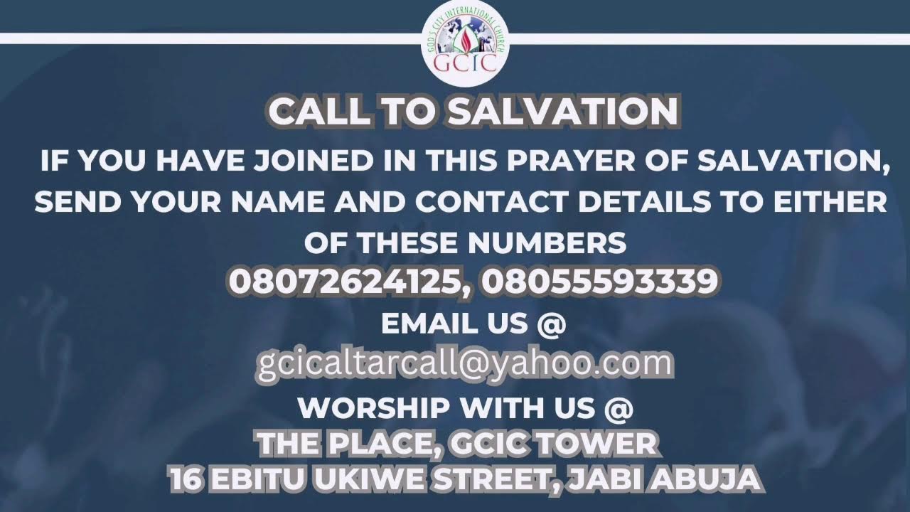 PRAYER MACHINE: PRAYER CONFERENCE / 16TH MAY 2025 - YouTube