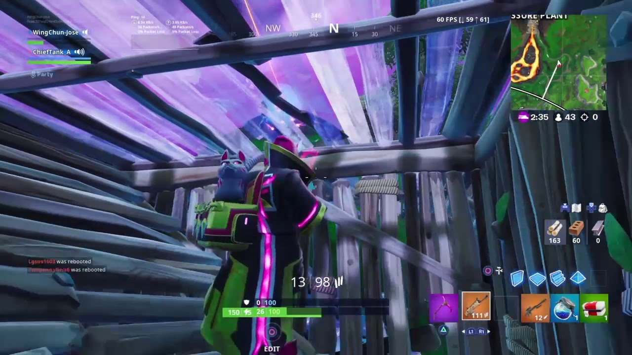 X*FUNNY And COOL FORTNITE CLIPS:) - YouTube