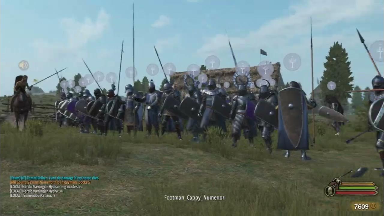 Persistent Empires Flashbacks (edit) - YouTube