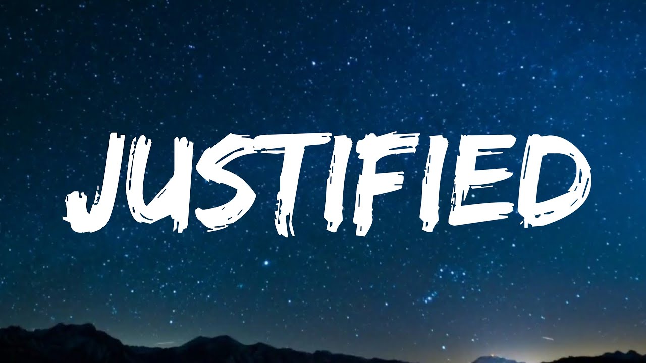 Kacey Musgraves - Justified (Lyrics) - YouTube