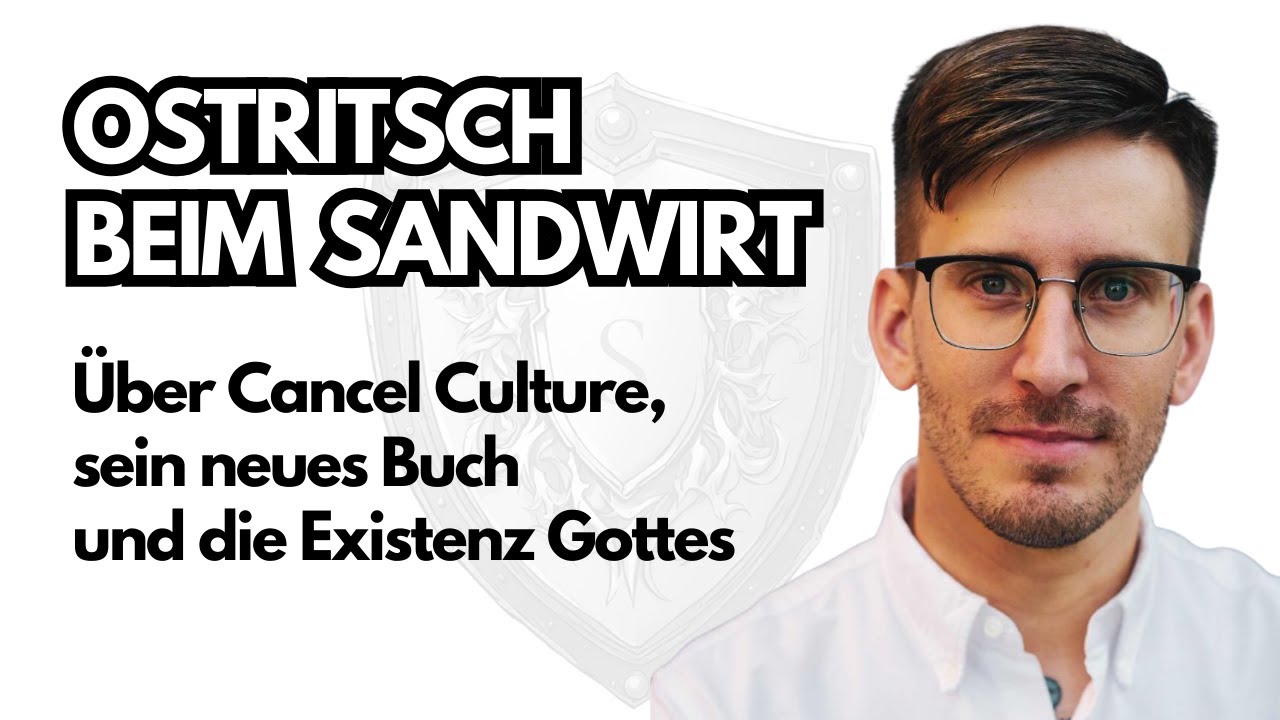 Stammtisch #35: Sebastian Ostritsch - YouTube