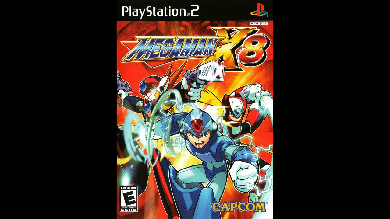 Mega Man X1 - Opening Stage (Mega Man X8-Style) - YouTube