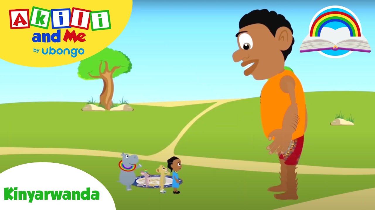 Akili n’igihindugembe | Iga Icyongereza hamwe na Akili | Akili and Me ...